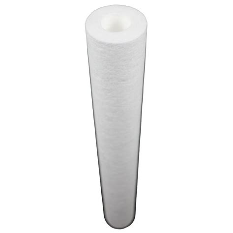 Pentek P25 20 20 Spun Polypropylene Sediment Filter 25 Mic Fresh Water Systems