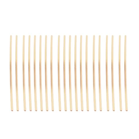 Vearear 20pcs Aromatherapy Diffuser Stick Extra Thick Diy Handmade
