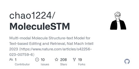 Moleculestm Demos Demo Downstream Zero Shot Molecule Edit Ipynb At Main · Chao1224 Moleculestm