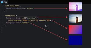 Blending Modes A Complete Guide For Graphic And Web Design
