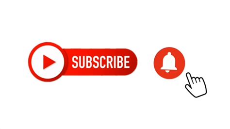 Subcribe Button Like Share Comment Youtube