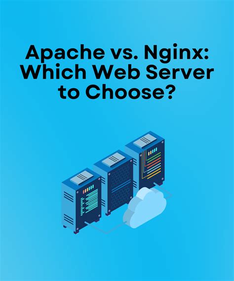 Apache Vs Nginx Which Web Server To Choose Digital Resources