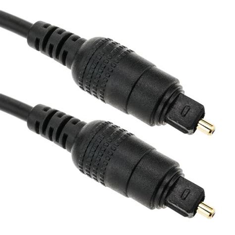 Digital Optical Audio Cable Toslink M Cablematic