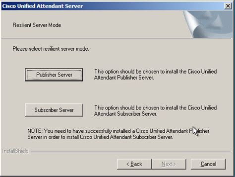 Installing Cisco Unified Attendant Console