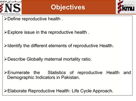 Reproductive Health Ppt Pptx