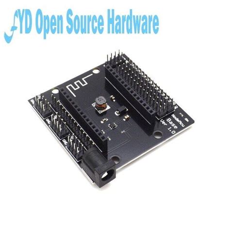 Nodemcu Node Mcu Base Esp8266 Testing Diy Breadboard Basics Tester Suitable For Nodemcu V3