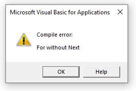 Constant Expression Required Vba Error Smartadm Ru