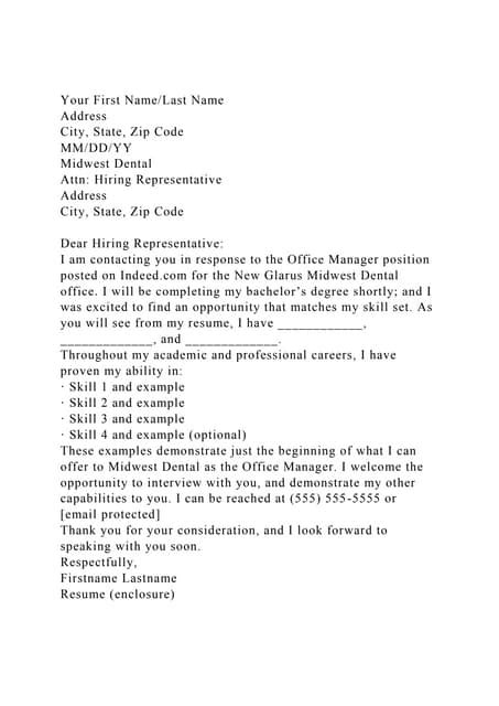 Your First Namelast Name Docx