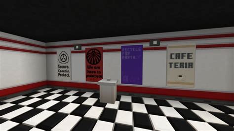 Scp Dystopia Addon Mcpe Minecraft Scp Dystopia Addon Mcpe Minecraft