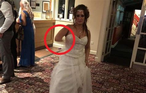 Мистерия Дух заведе дъщеря си до олтара