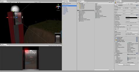 Why Does Touch Work In Remote But Not In Build Unity Engine Unity