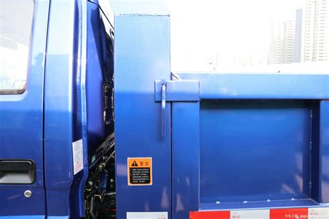 【图】福田 时代金刚726 95马力 4x2 自卸车 实拍图片 1093166 卡车之家