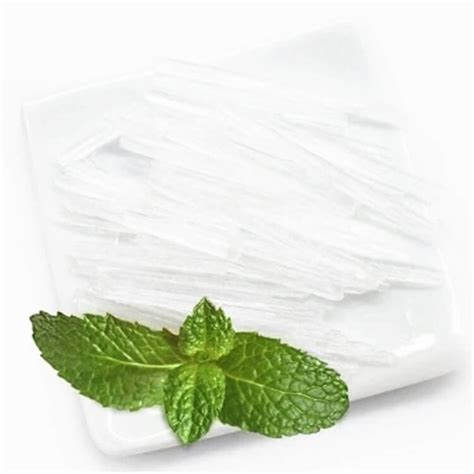 Menthol Crystal Henan Chemger Group Corporation
