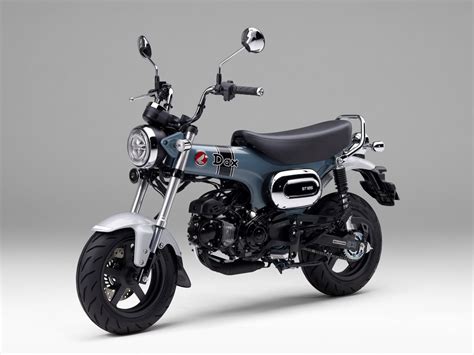 Confronto Tra Moto Honda Dax 125 2022 Vs Skyteam T Rex 2015