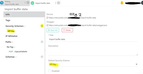 How To Integrate Buffer Data From One Organization To Another