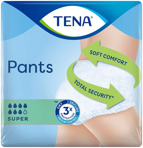 Products For Female Urinary Incontinence Tena Women