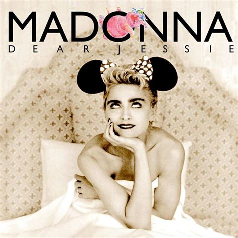 Madonna Dear Jessie Single Lyrics And Tracklist Genius