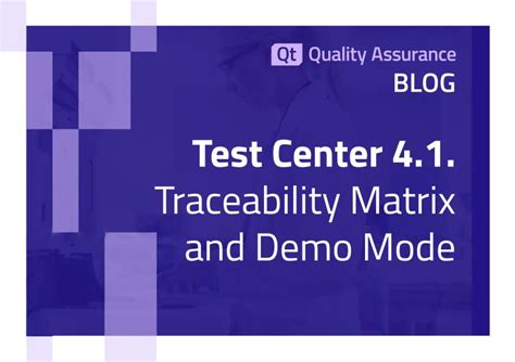 Testcenter Softwaretesting Testautomation Softwarequalityassurance Sqa Qt Quality Assurance