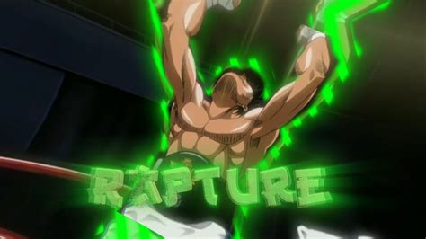 Hajime No Ippo Rapture [edit Amv] Youtube