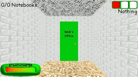 Baldi Secret Ending Real YouTube