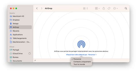 Macos 131 Devrait Régler Un Bug De Wi Fi Sur Les Mac M1m2 Macgeneration