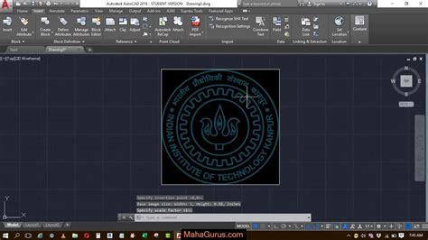 How To Permanently Attach Image To Autocad Printable Online