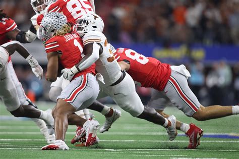 Grumpy Old Buckeye Nitpicking Ohio States Win Over Texas Longhorns