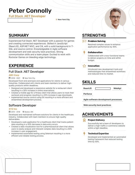 Khám Phá Bí Quyết Viết Cv Developer Chuyên Nghiệp Nhất