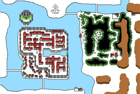Game Map Wip By Tmon1999 On Deviantart