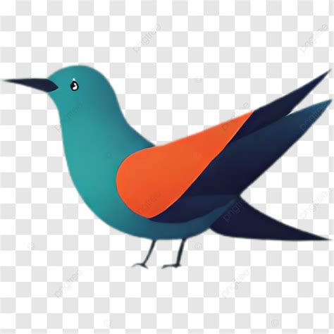 동적 추상 조류 그림 새 평면 디자인 새 상징 Png 일러스트 및 이미지 에 대한 무료 다운로드 Pngtree