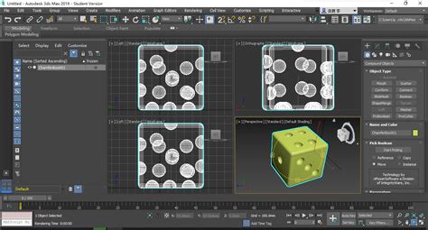 3ds Max学习日记（一） Csdn博客
