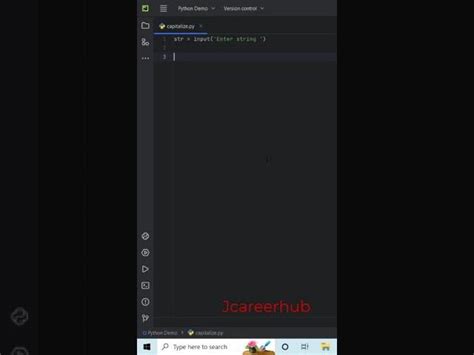 Nikhil Chaudhari On Linkedin Capitalize First Letter Of A String Using