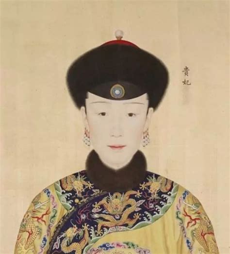 延禧如懿高貴妃囂張跋扈討人厭歷史上的真實貴妃竟溫柔又無害