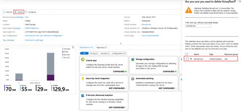 Azure Da Çalışan Sql Server Sanal Makineleri Ve Sql Vm Resource