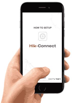 How To Setup Hik Connect CCTV