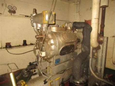 Sabroe Cmo26 Refrigeration Compressors At ₹ 1 Piece Sabroe Reciprocating Compressor In