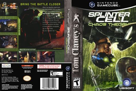 Splinter Cell Chaos Theory ISO