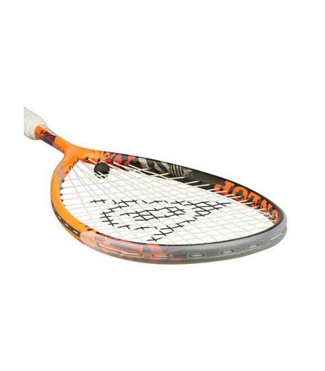 Dunlop Force Revelation 135 Squash Racket Sports Equipment Sports And Games Racket And Ball