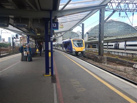 My First Ride In A Class 195 Train The Anonymous Widower