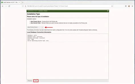 How To Install Cacti On Rocky Linux