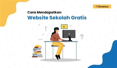 Cara Membuat Website Sekolah Gratis