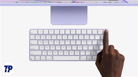 Additional Uses For Touch ID On Mac TechPP