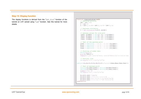 How To Develop A Graphical User Interface Gui In Scilab Pdf