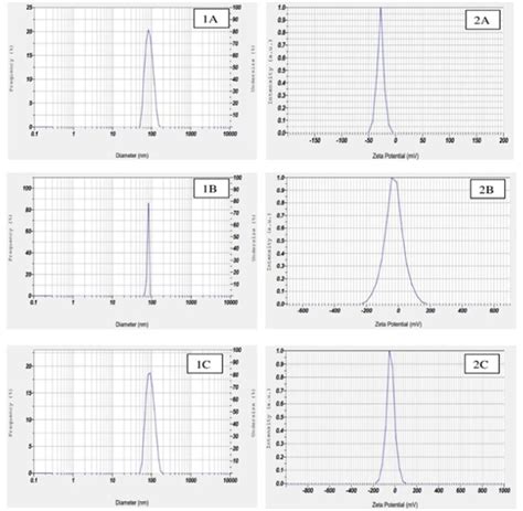 Particle Size Distribution 1 And Zeta Potential 2 Of Cuoa β Cd