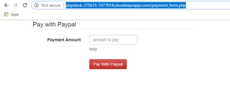 How To Integrate Paypal In Php Step By Step Tutorial
