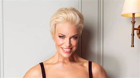Like Hannah Waddingham I Had A Sex Drought For Years But I Have A Advice That Will Guarantee