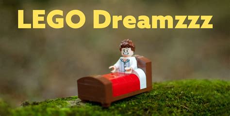 LEGO Dreamzzz Theme Four Teaser Trailers Released IDisplayit