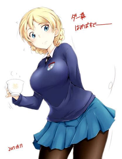 ダージリン様おめでとうございます KURO