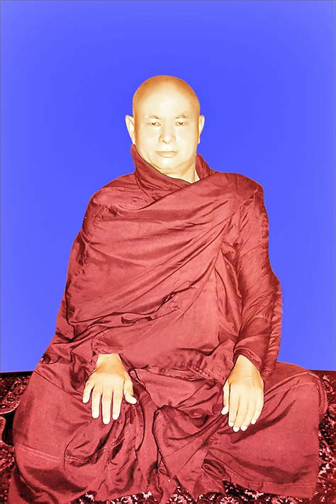 စစ်ကိုင်းတိုင်းဒေသကြီး မုံရွာမြို့ ဇောင်ကြမ်းပင်ကျောင်းတိုက် ဦးစီးပဓာနနာယက နိုင်ငံတော်သံဃမဟာ