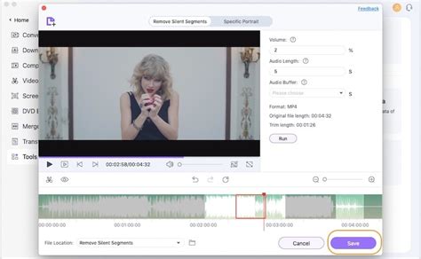 Auto Trim Clips On Mac With Ease
